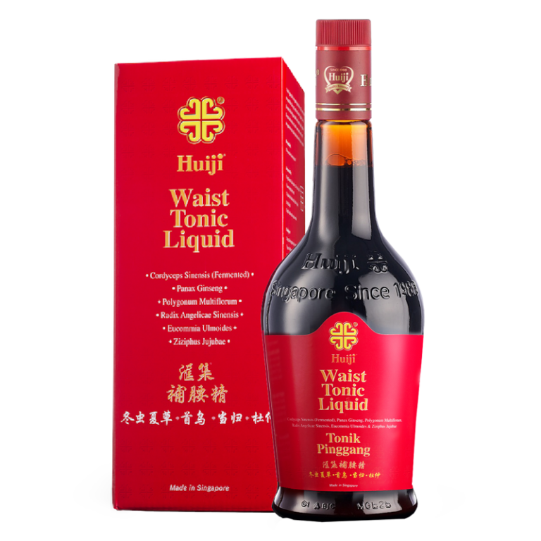 Huiji Waist Tonic - Huiji
