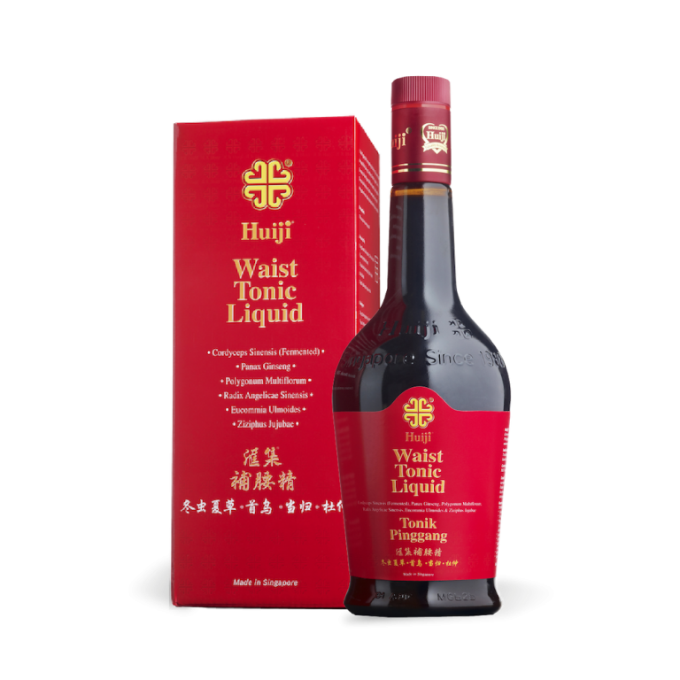 Huiji Waist Tonic - Huiji
